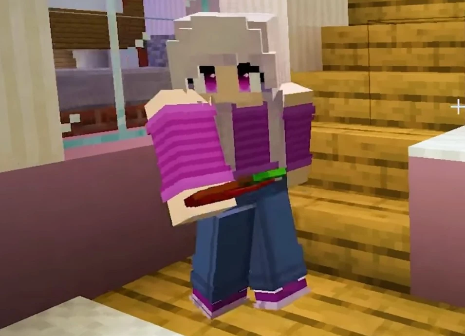 Zena (The PURGE)/Gallery | Aphmau Wiki | Fandom